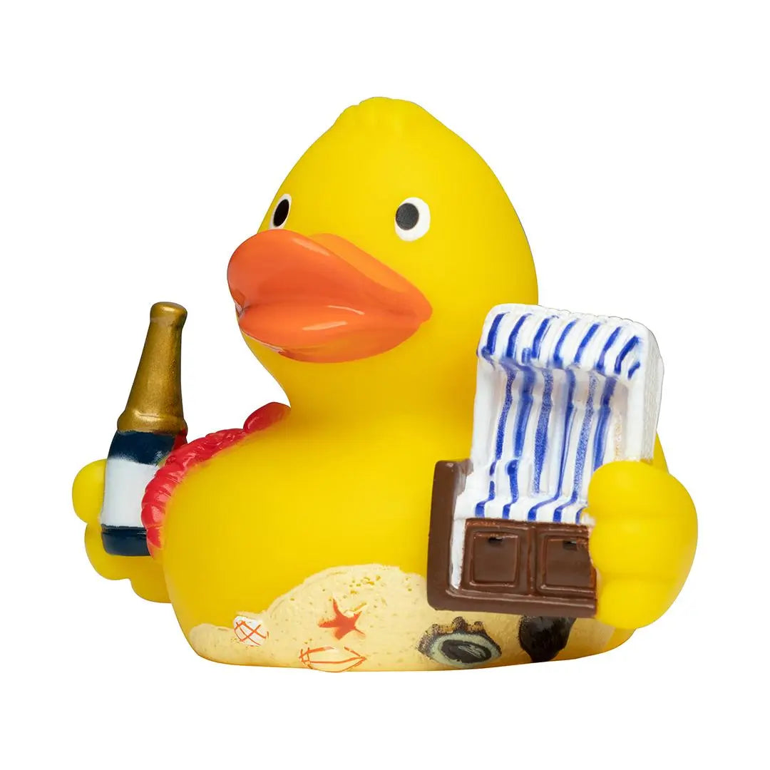 Quietsche-Ente Sylt – Kuhlesprüche