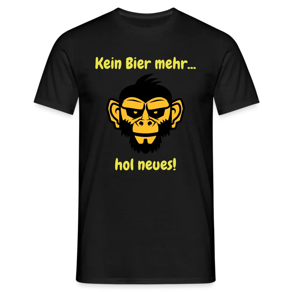 Kein Bier mehr...hol neues - Kuhlesprüche