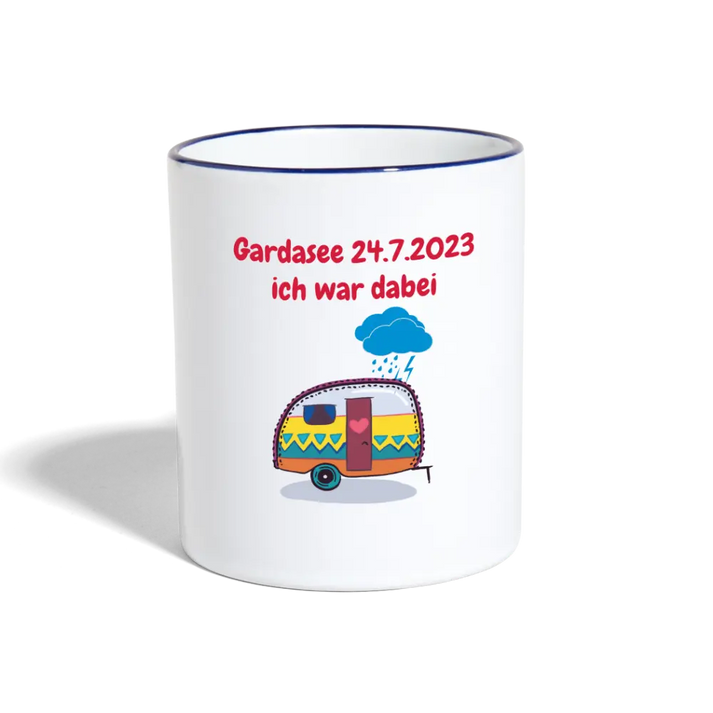 Gardasee 24.7.2023 ich war dabei Wohnwagen - Kuhlesprüche